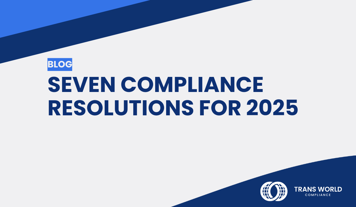 Simplify Your Tax Compliance Process | Trans World Compliance